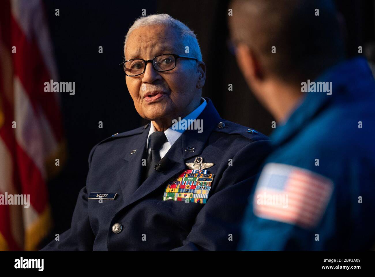 On February 5, 2020, retired U.S. Air Force Brigadier General Charles ...