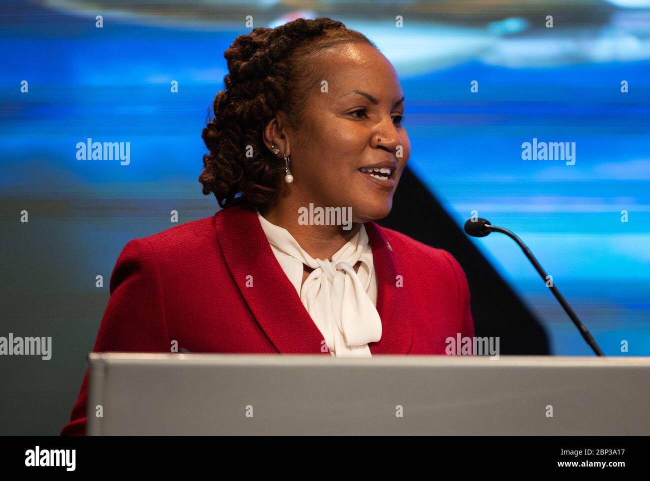 On February 5, 2020, NASA hosted a Black History Month program at its ...