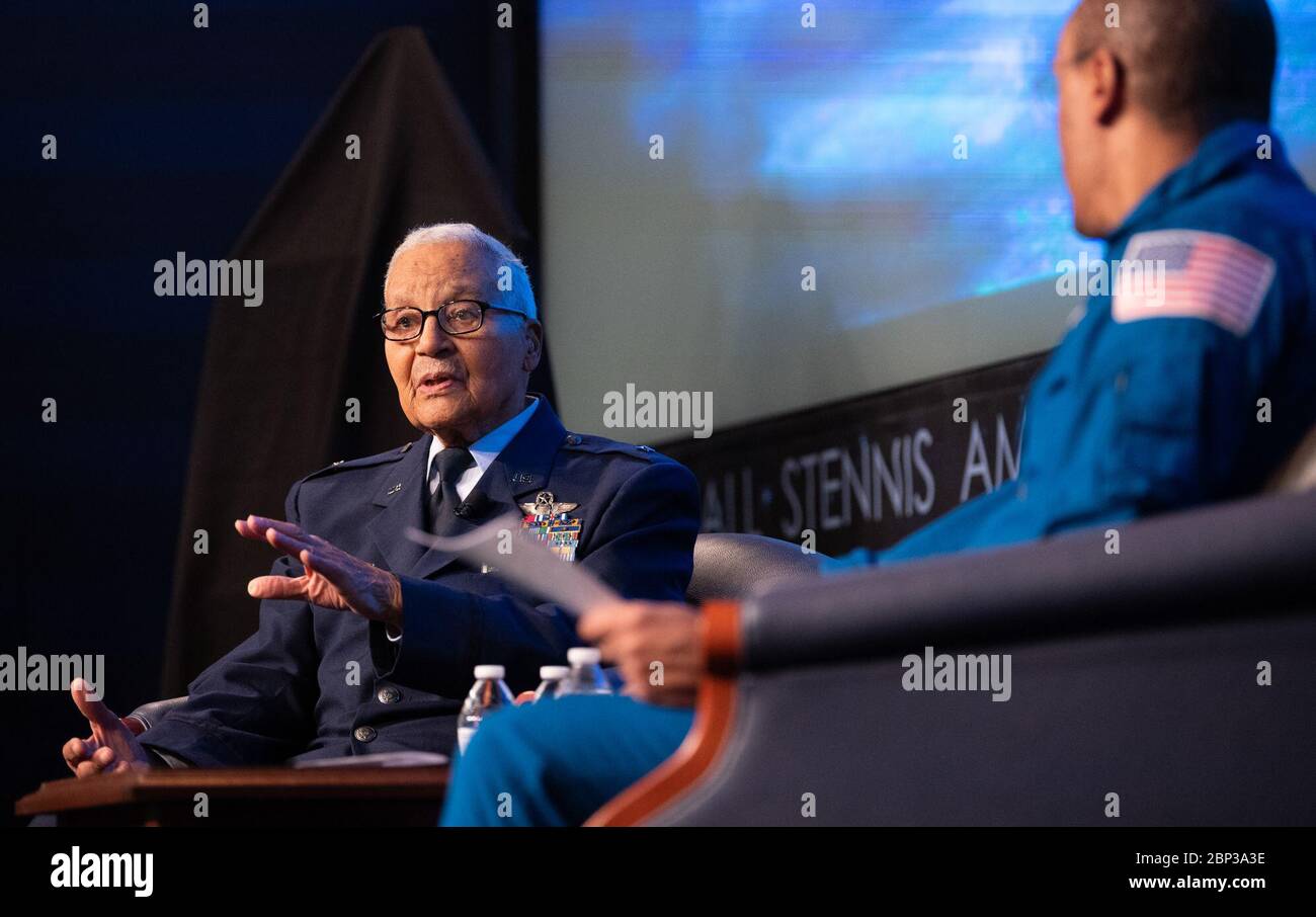 Nasa Air Force General