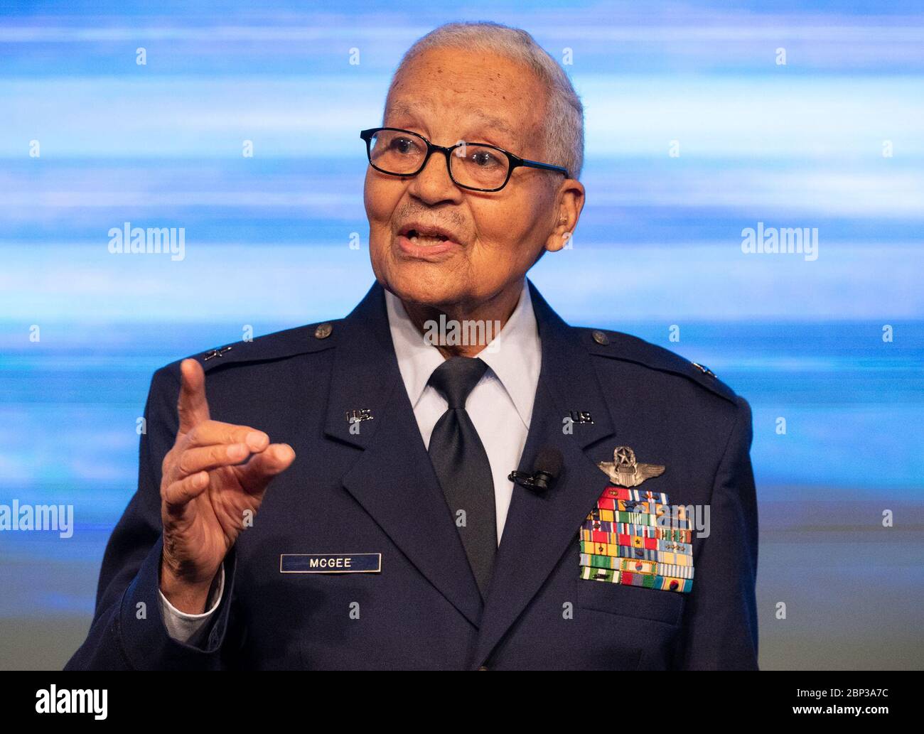 On February 5, 2020, retired U.S. Air Force Brigadier General Charles ...