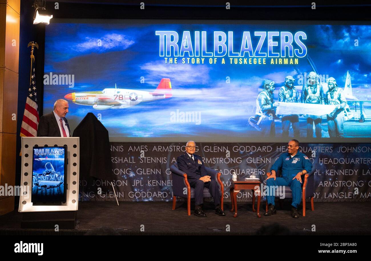 On February 5, 2020, NASA hosted a Black History Month event at NASA ...