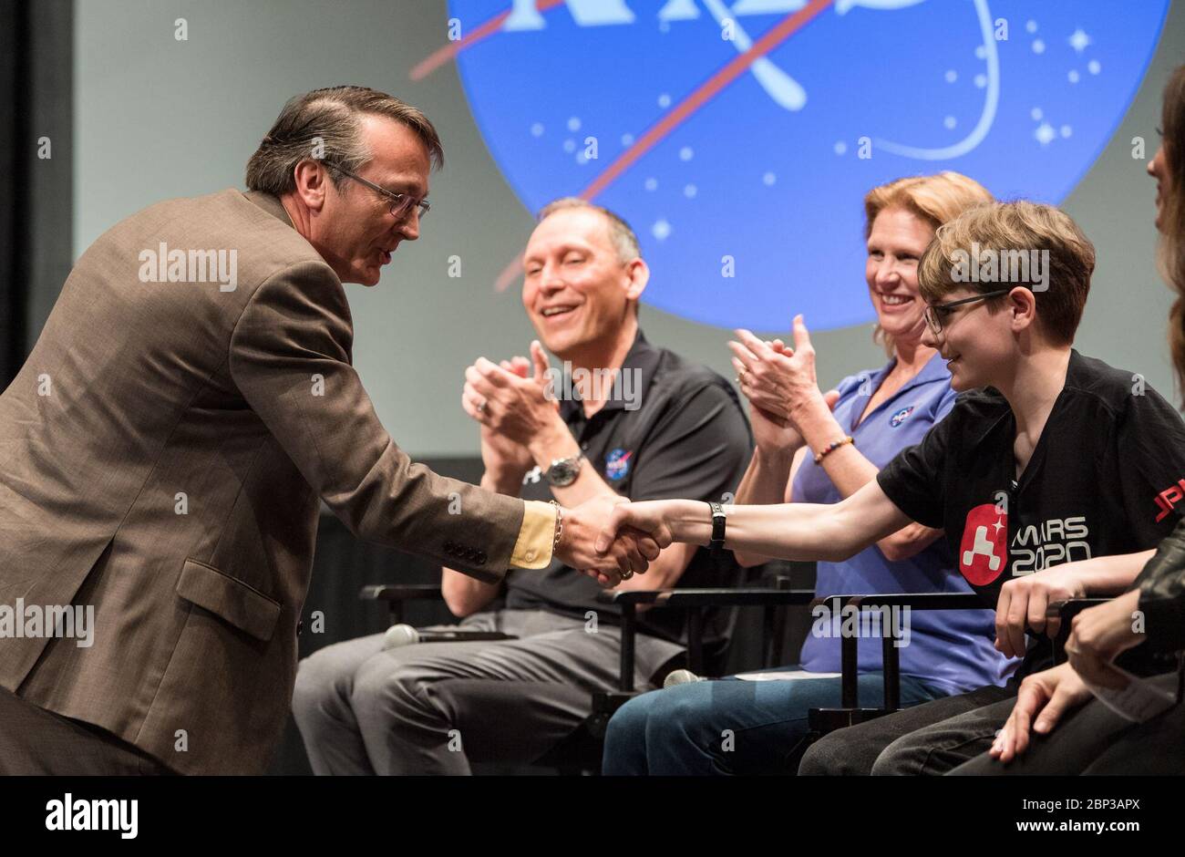 On March 5, 2020, Alex Mather's submission of 'Perseverance' was ...