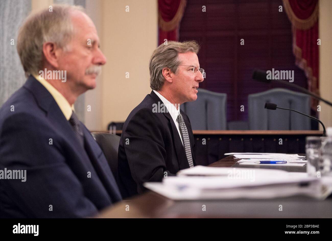 Inspector martin hi-res stock photography and images - Alamy