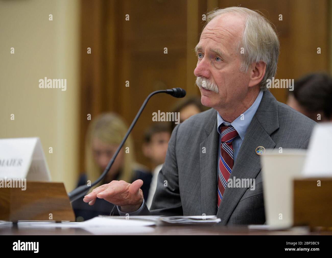 William gerstenmaier hi-res stock photography and images - Alamy