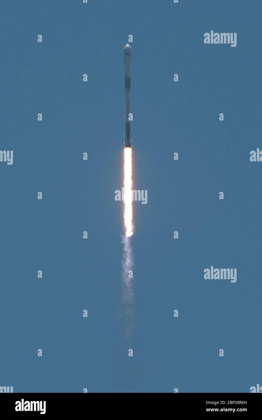 On May 22, 2018, the GRACE-FO spacecraft, developed by NASA and the ...
