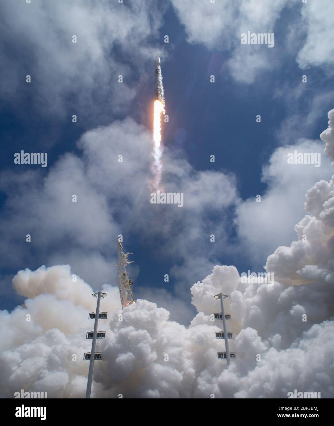 The GRACE Follow-On spacecraft, a collaboration between NASA and the ...