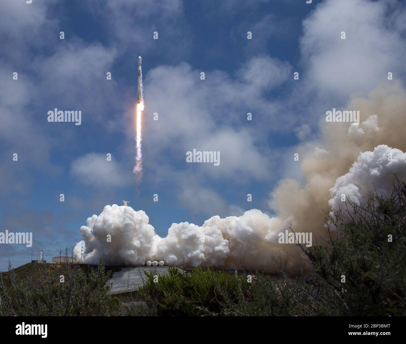 On May 22, 2018, the GRACE-FO spacecraft, developed by NASA and the ...