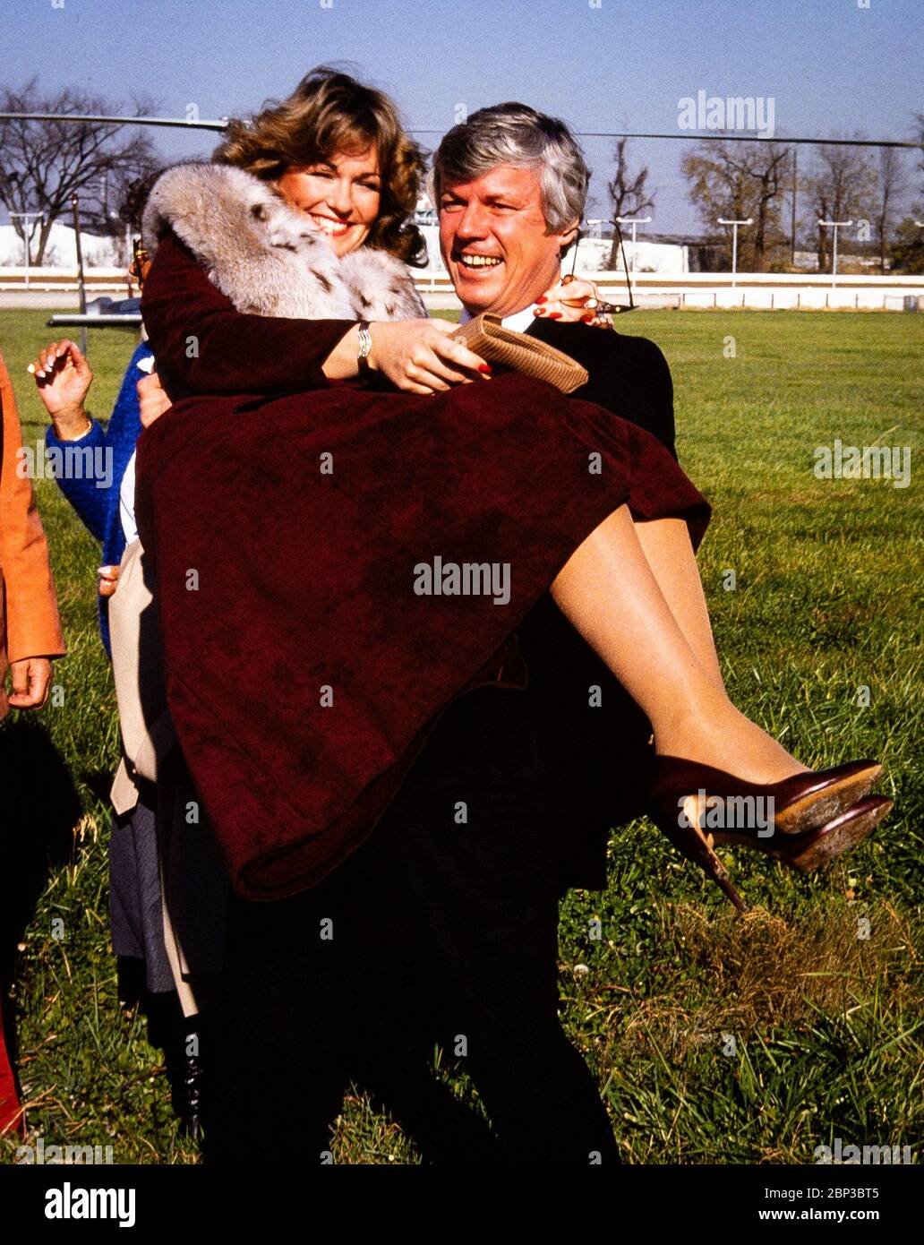 Pamela Brown Phyllis George