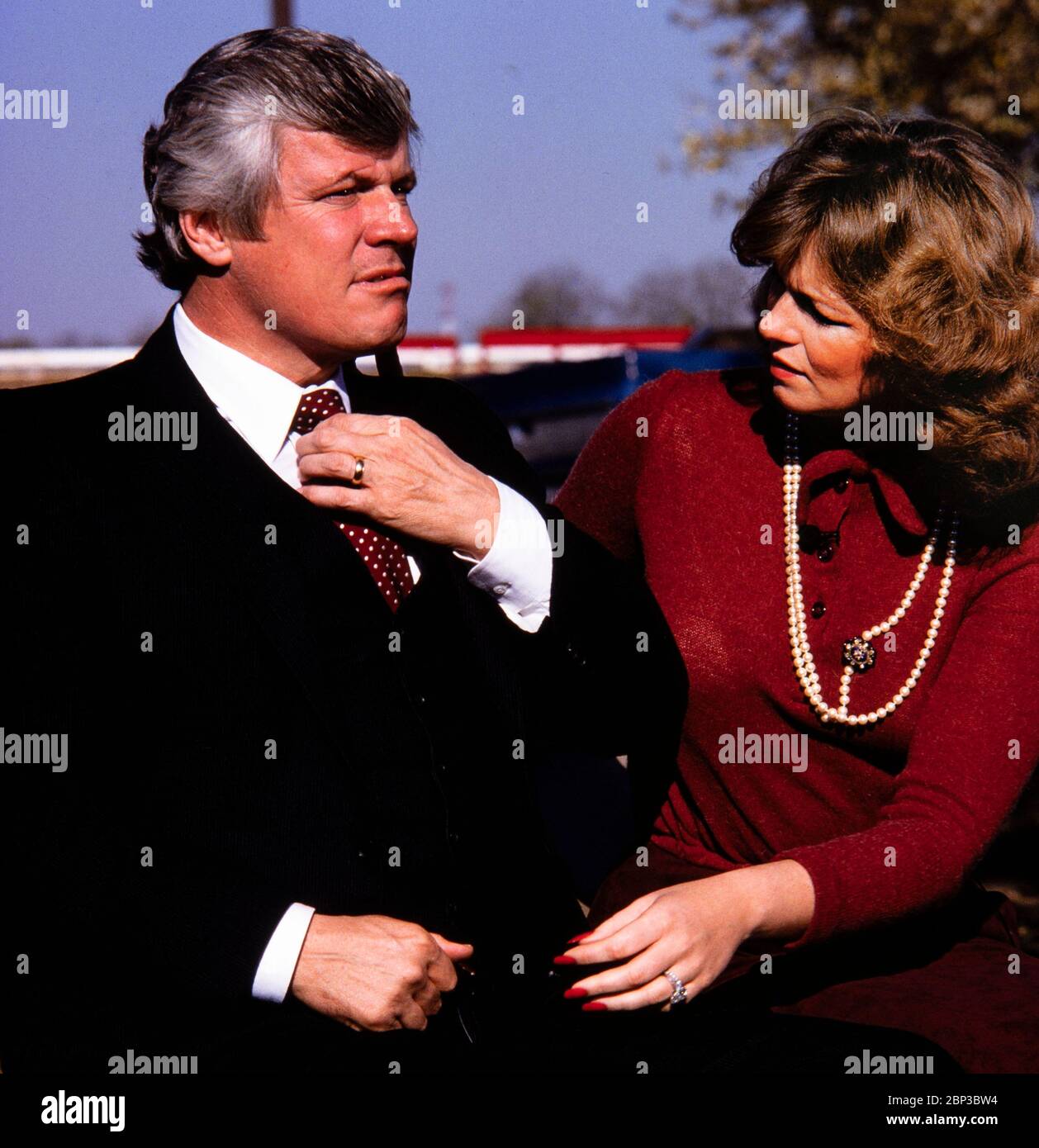 Pamela Brown Phyllis George