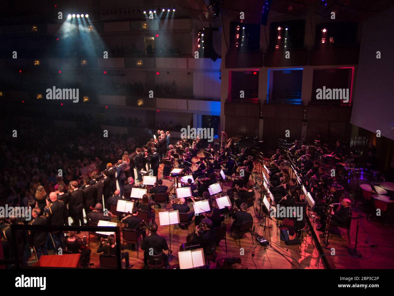 NASA Celebrates 60th Anniversary with National Symphony Orchestra A ...