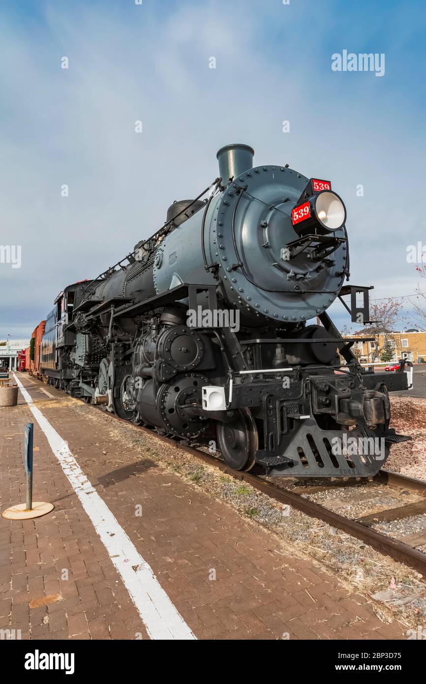 Canyon station hi-res stock photography and images - Alamy