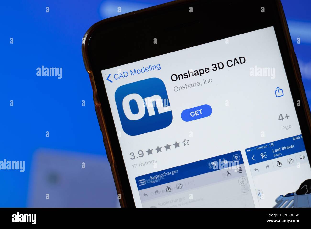 Onshape icon hi-res stock photography and images - Alamy