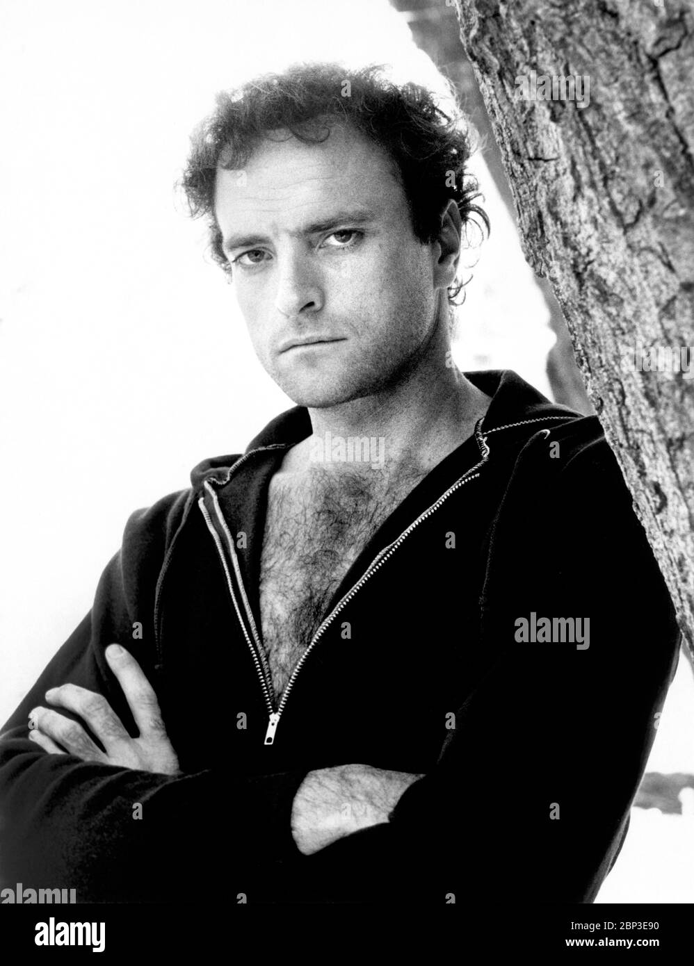 Kevin Dobson, Head and Shoulders Publicity Portrait for the Television ...