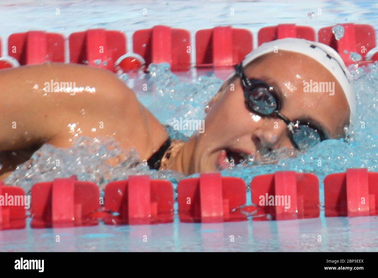 Ophelie Cyrielle Etienne of French during Open de France EDF on June 26 ...