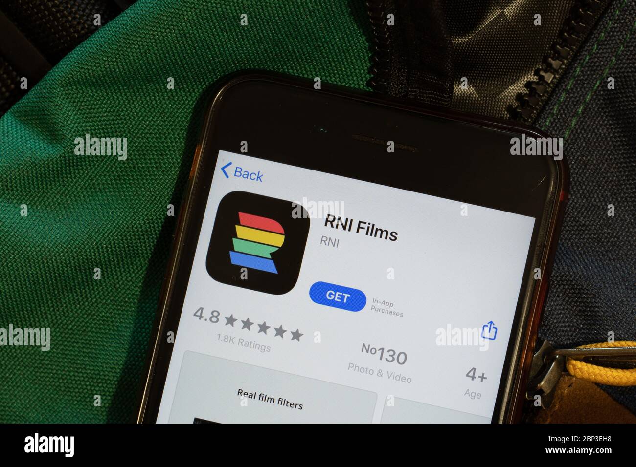 Rni logo hi-res stock photography and images - Alamy