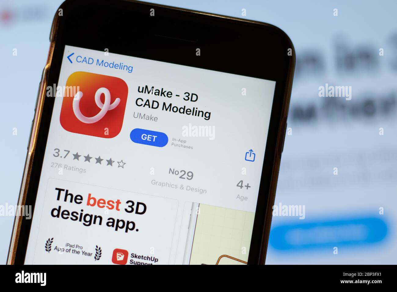 Umake logo hi-res stock photography and images - Alamy