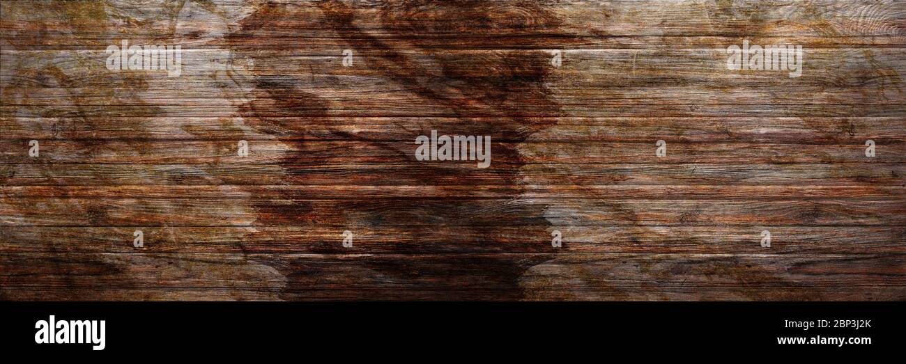 wooden surface and abstract texture background of natural wood material ...