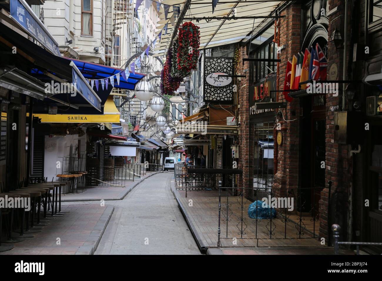 Nevizade istanbul hi-res stock photography and images - Alamy