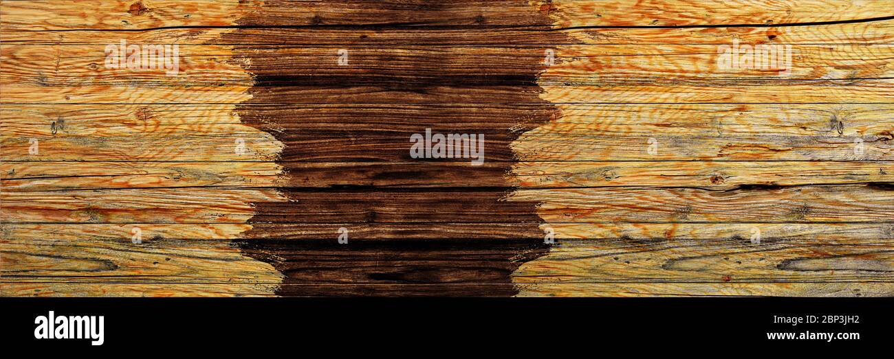 wooden surface and abstract texture background of natural wood material ...