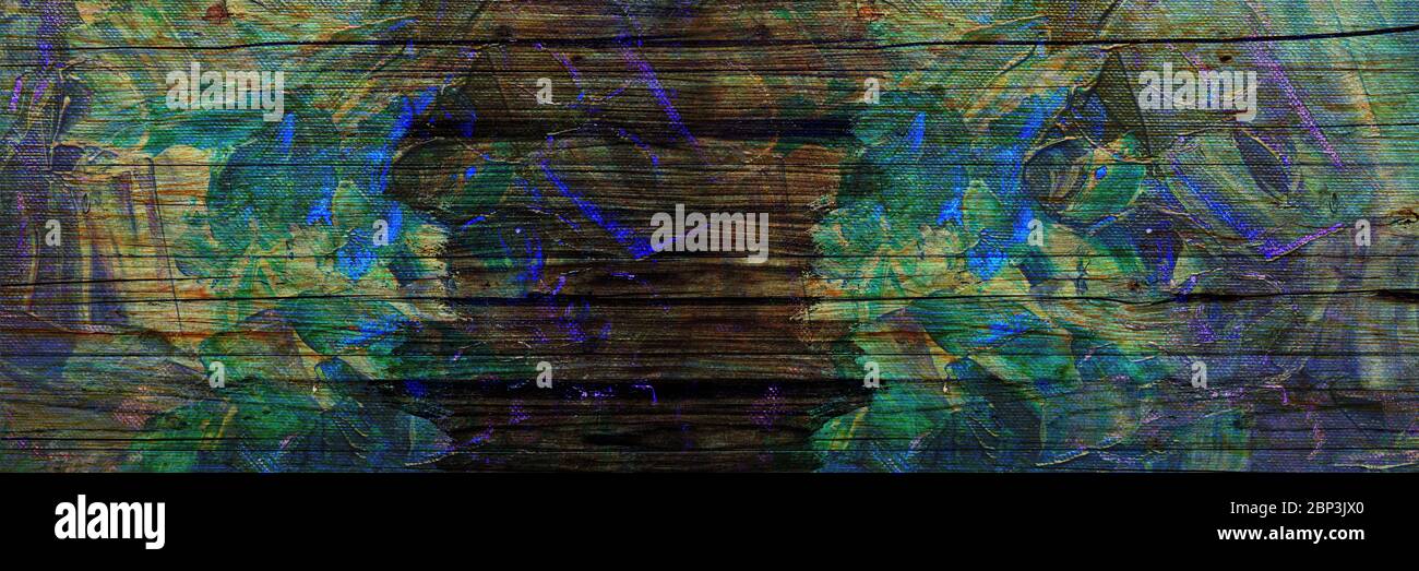 wooden surface and abstract texture background of natural wood material ...