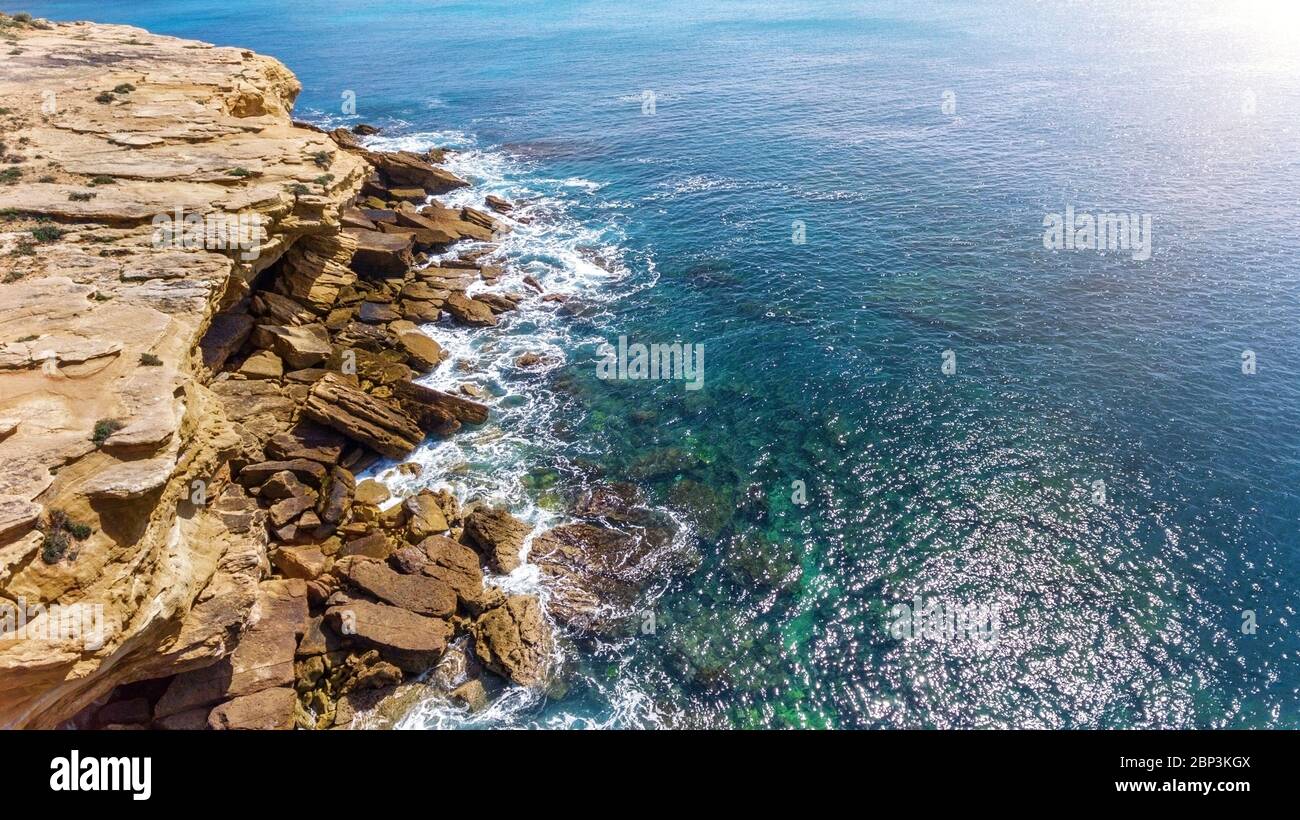 Cliff ecology hi-res stock photography and images - Alamy