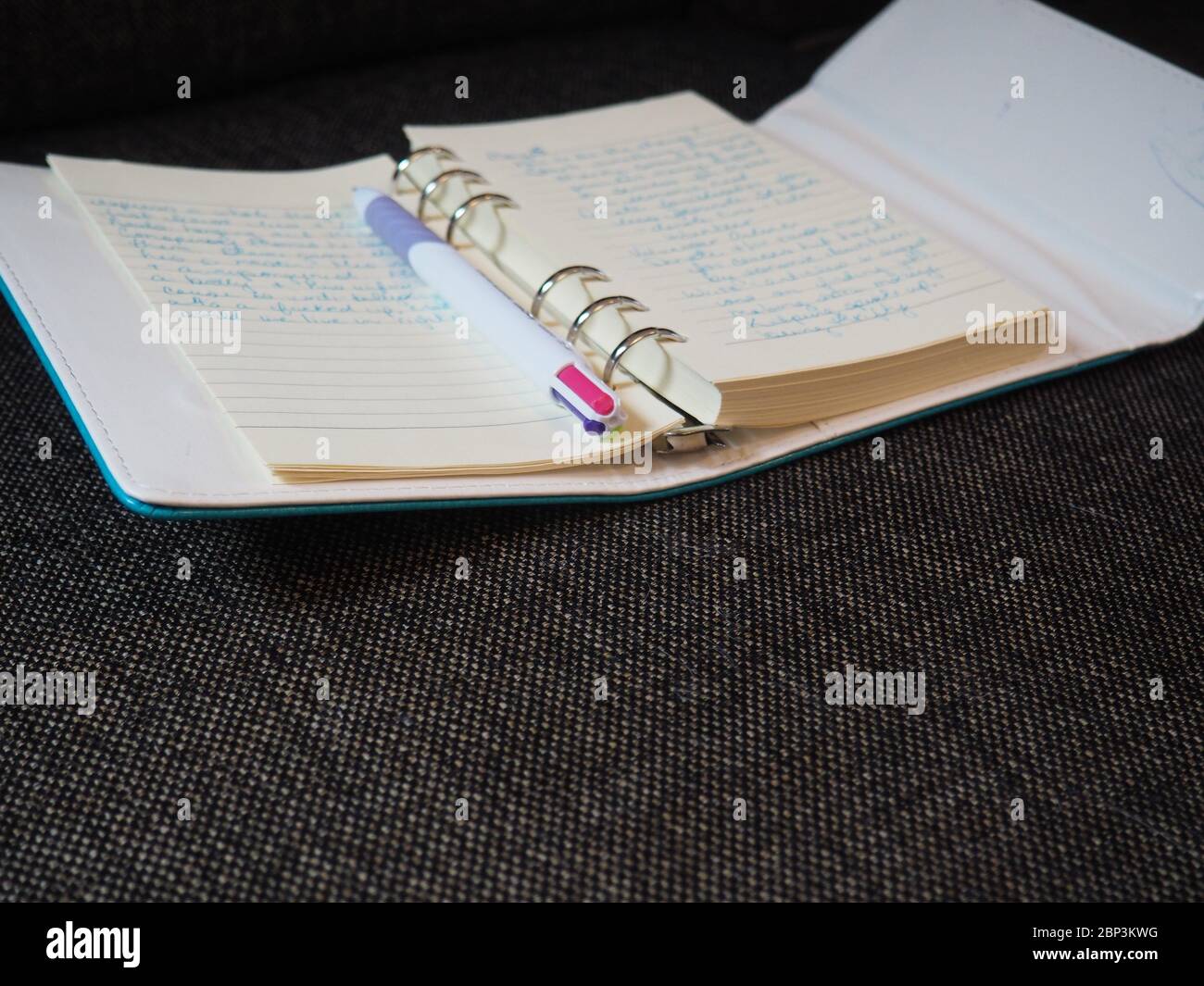 Self care journal hi-res stock photography and images - Alamy