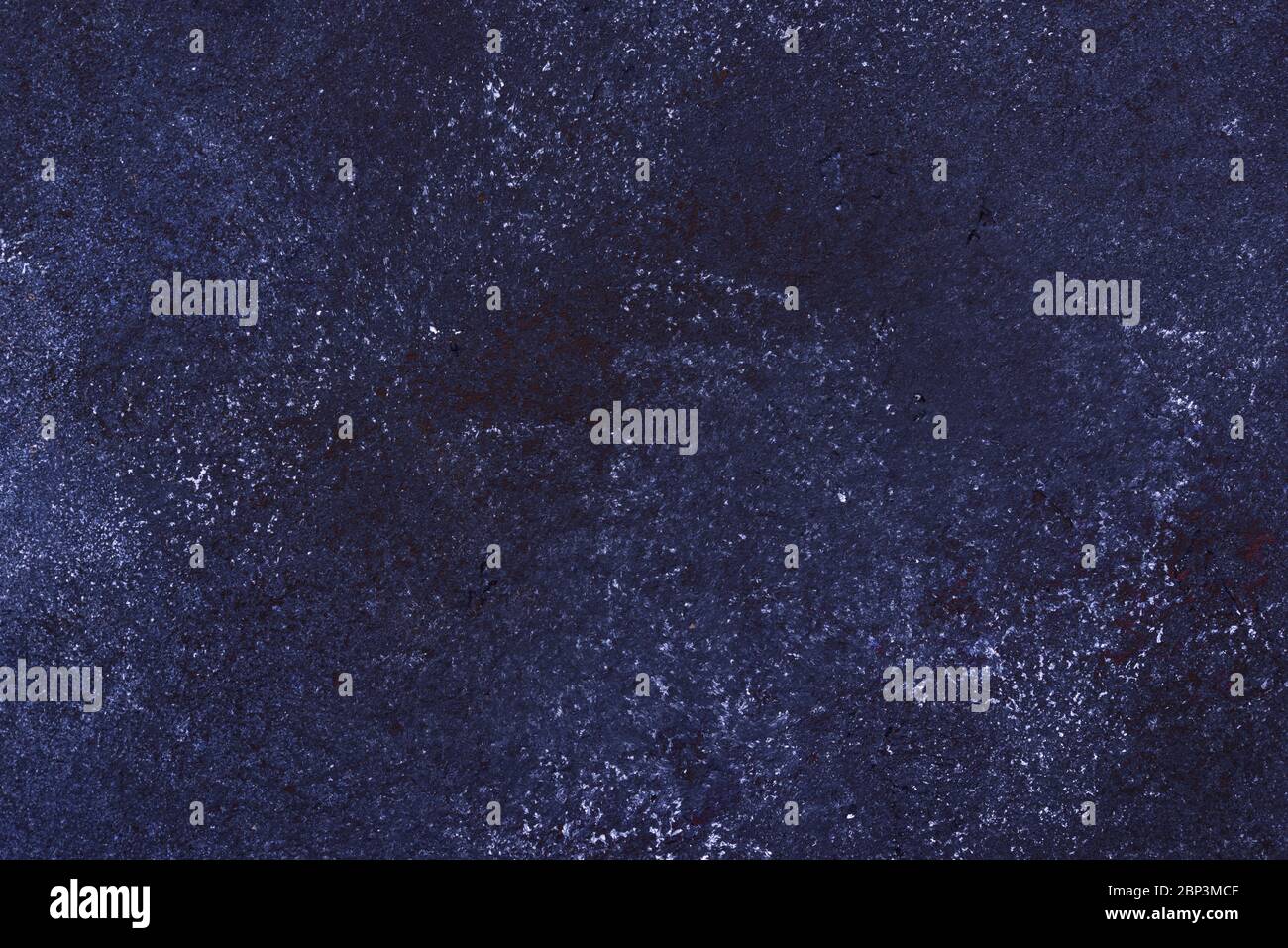 Dark blue concrete textured background Stock Photo - Alamy