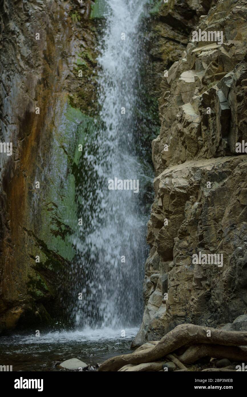 Cyprus waterfalls hi-res stock photography and images - Alamy