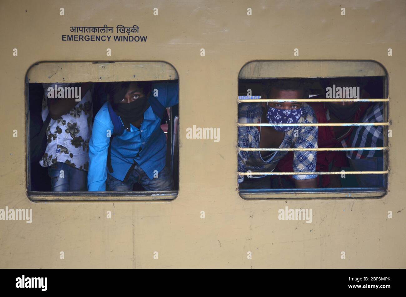 Inside train compartment hi-res stock photography and images - Alamy
