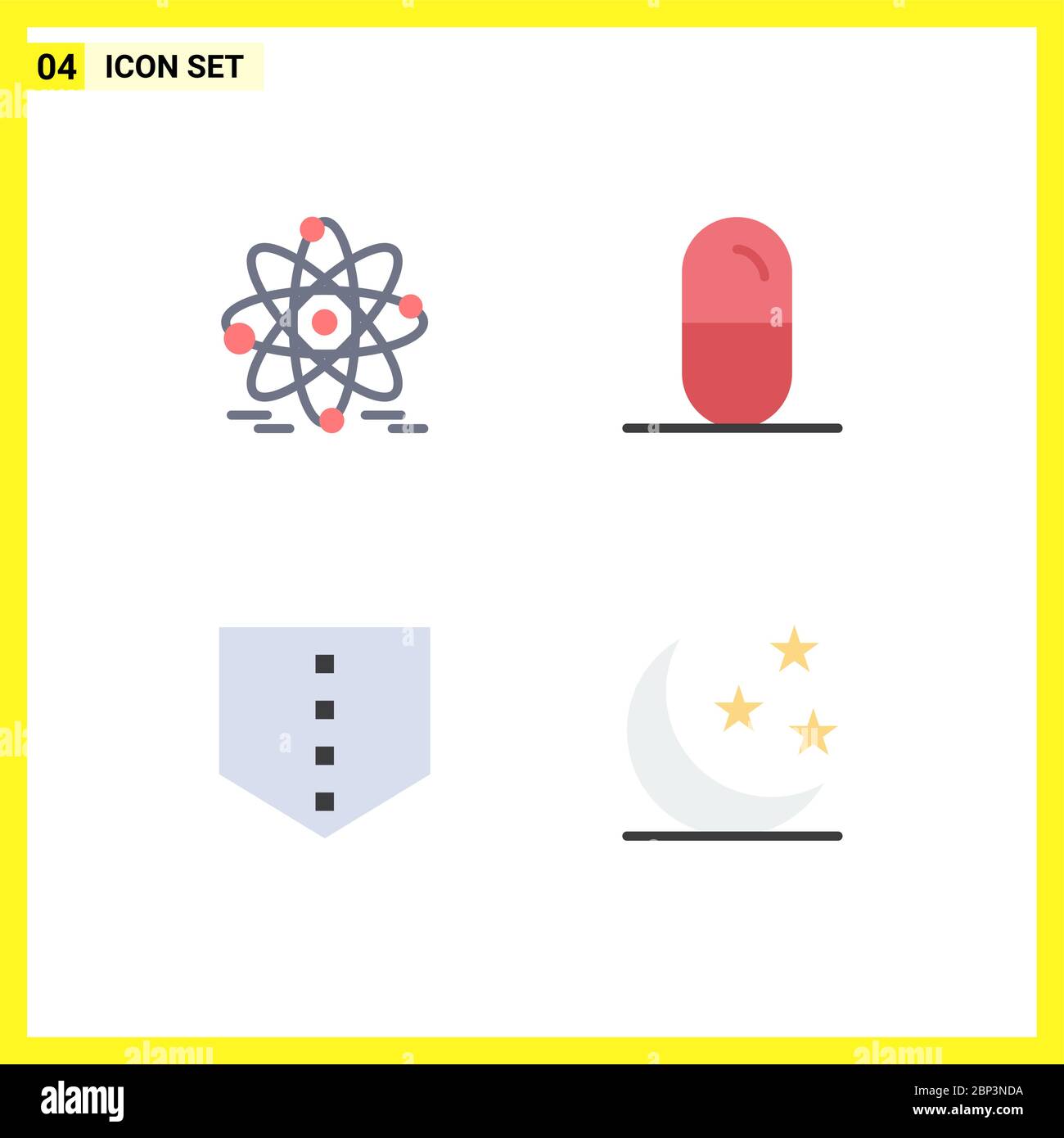 Half tablets Stock Vector Images - Alamy