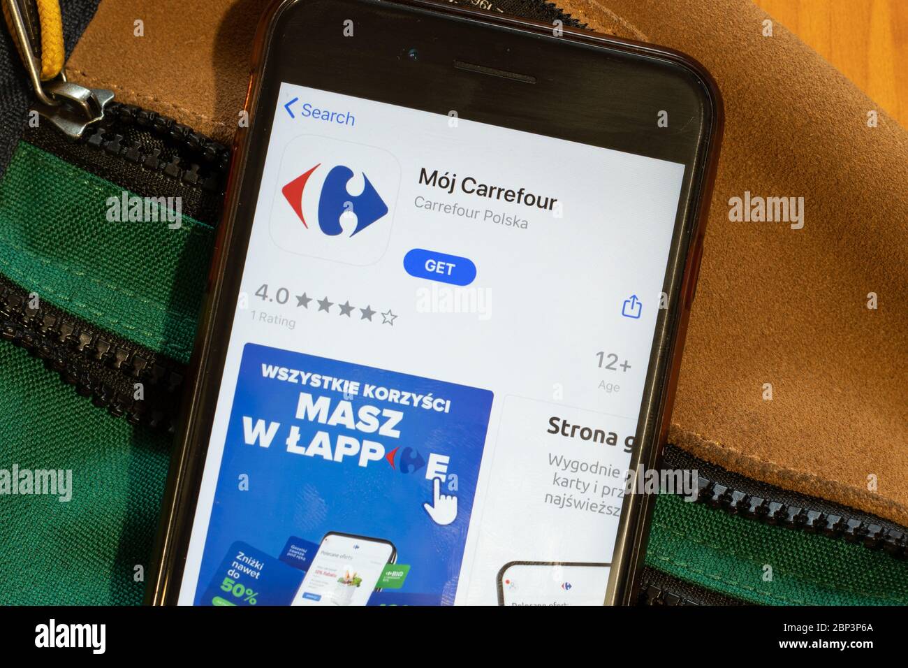 Moj carrefour hi-res stock photography and images - Alamy