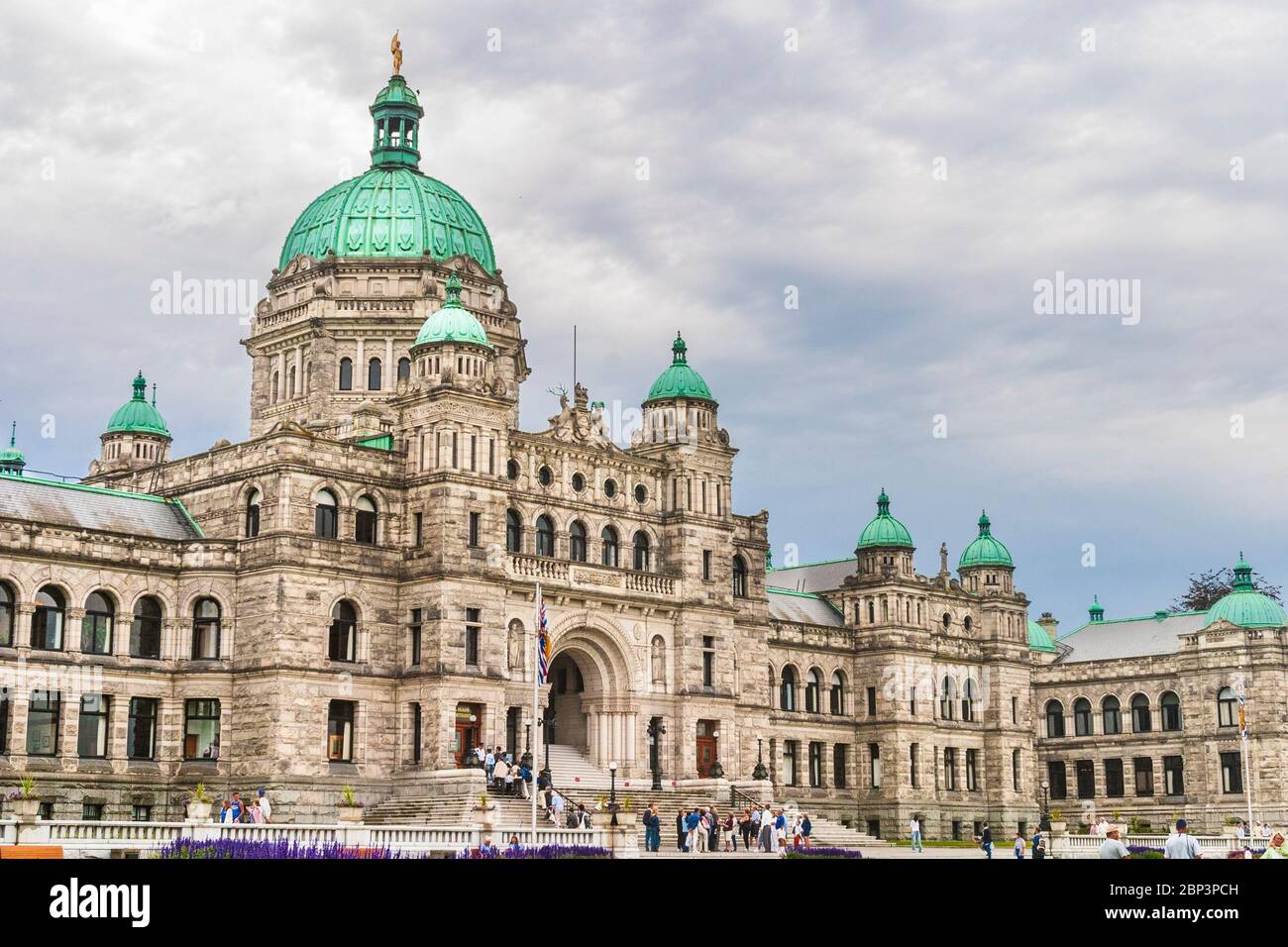British columbia capitol hi-res stock photography and images - Alamy