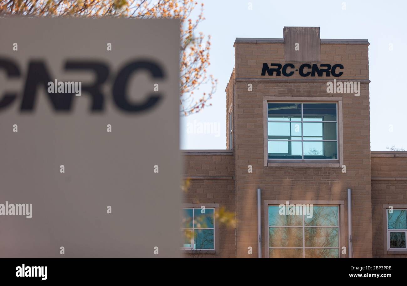 The National Research Council of Canada (NRC) has announced a ...