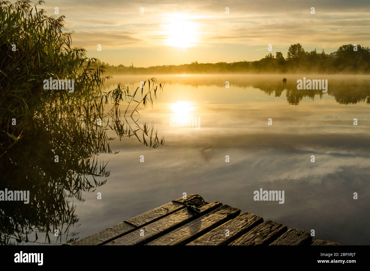 Loch of forfar hi-res stock photography and images - Alamy