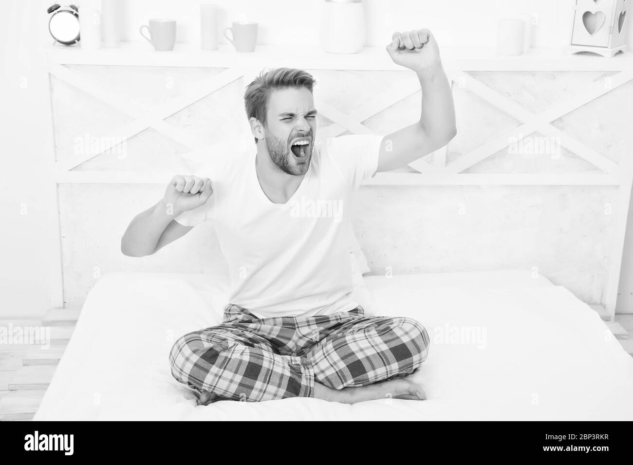 Practice calming activities such as meditation before going to bed ...