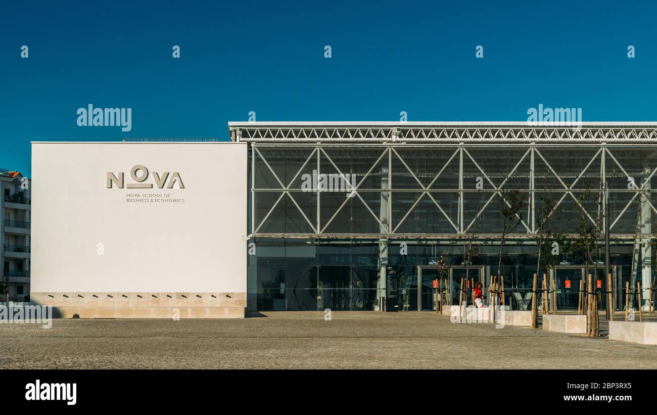 Nova school of business and economics hi-res stock photography and ... Nova school of business and economics hi-res stock photography and ...