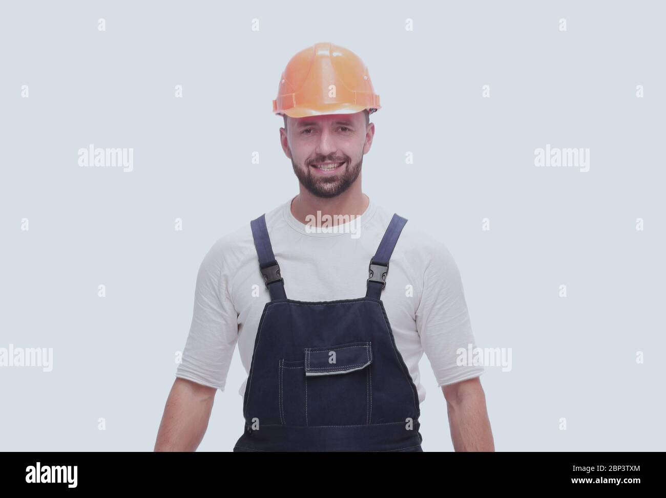Competent worker hi-res stock photography and images - Alamy