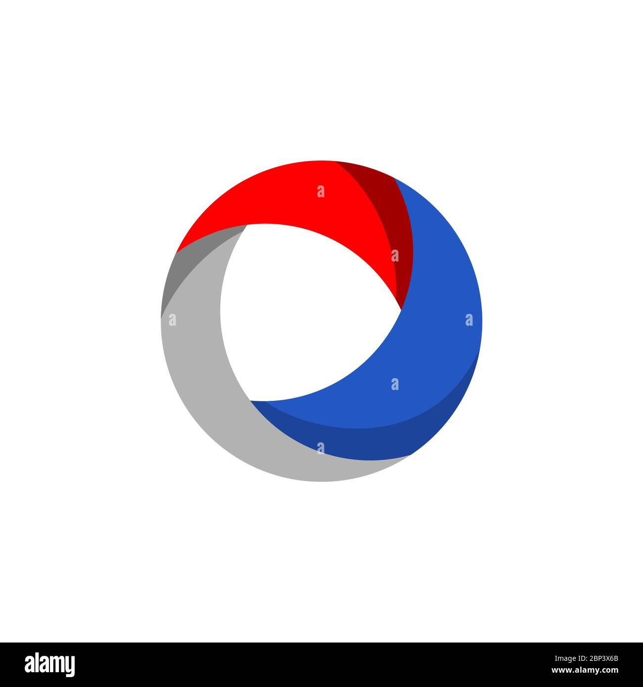 Circle Lens Colorful Logo Template Illustration Design. Vector EPS 10 ...