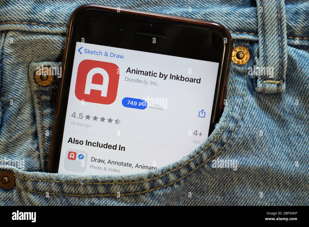 Animatic hi-res stock photography and images - Alamy