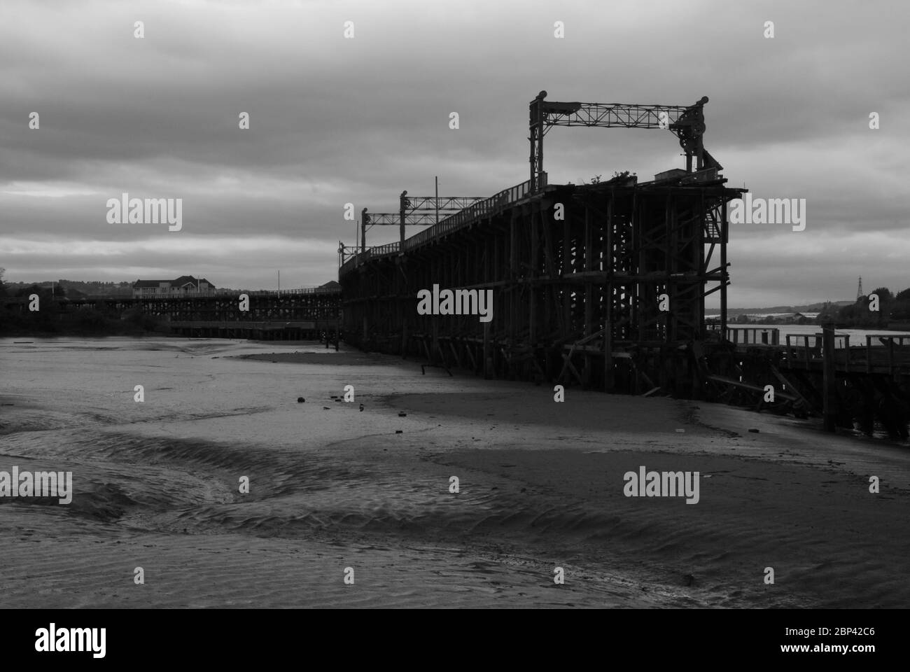 Great fire of newcastle and gateshead hi-res stock photography and ...