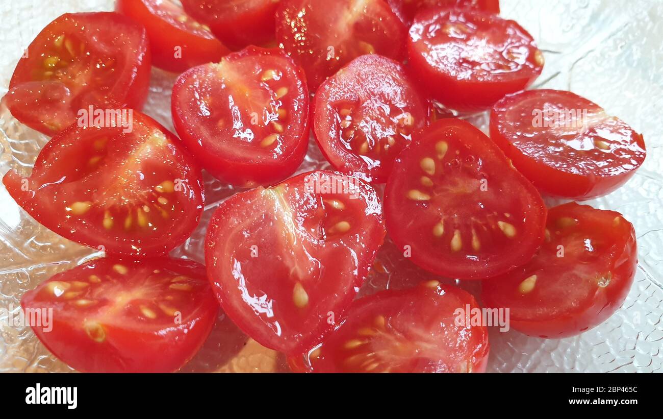 Tomato pips hi-res stock photography and images - Alamy