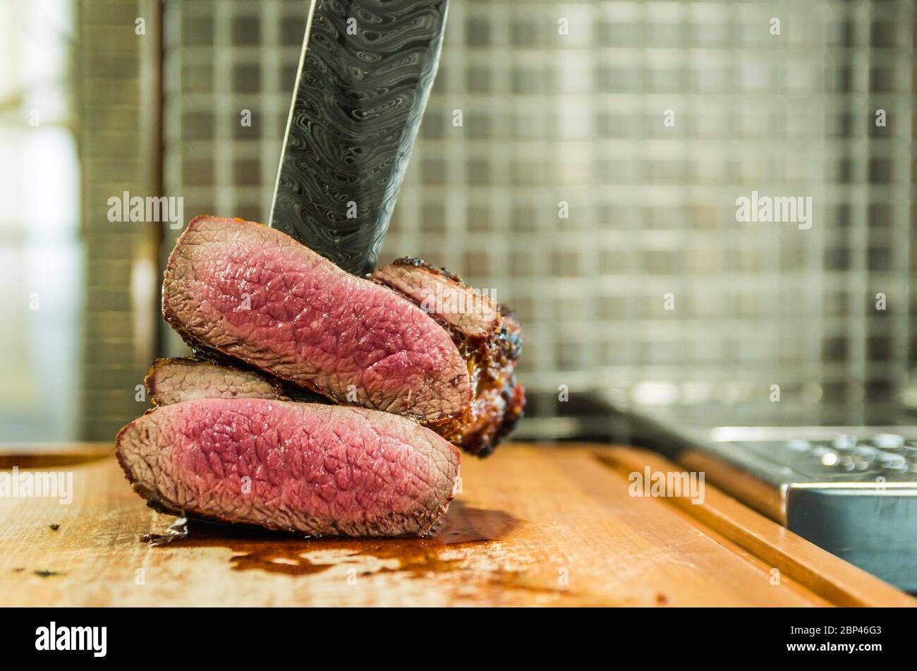 Beef brisket point hi-res stock photography and images - Alamy