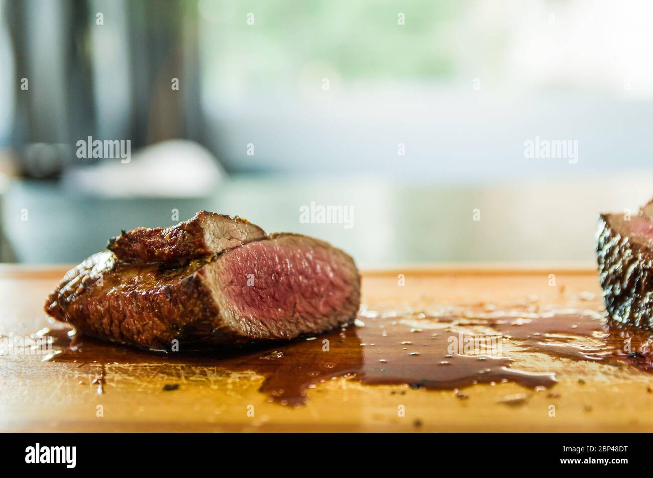 Beautiful photo of beef brisket (Brisket point end Stock Photo - Alamy