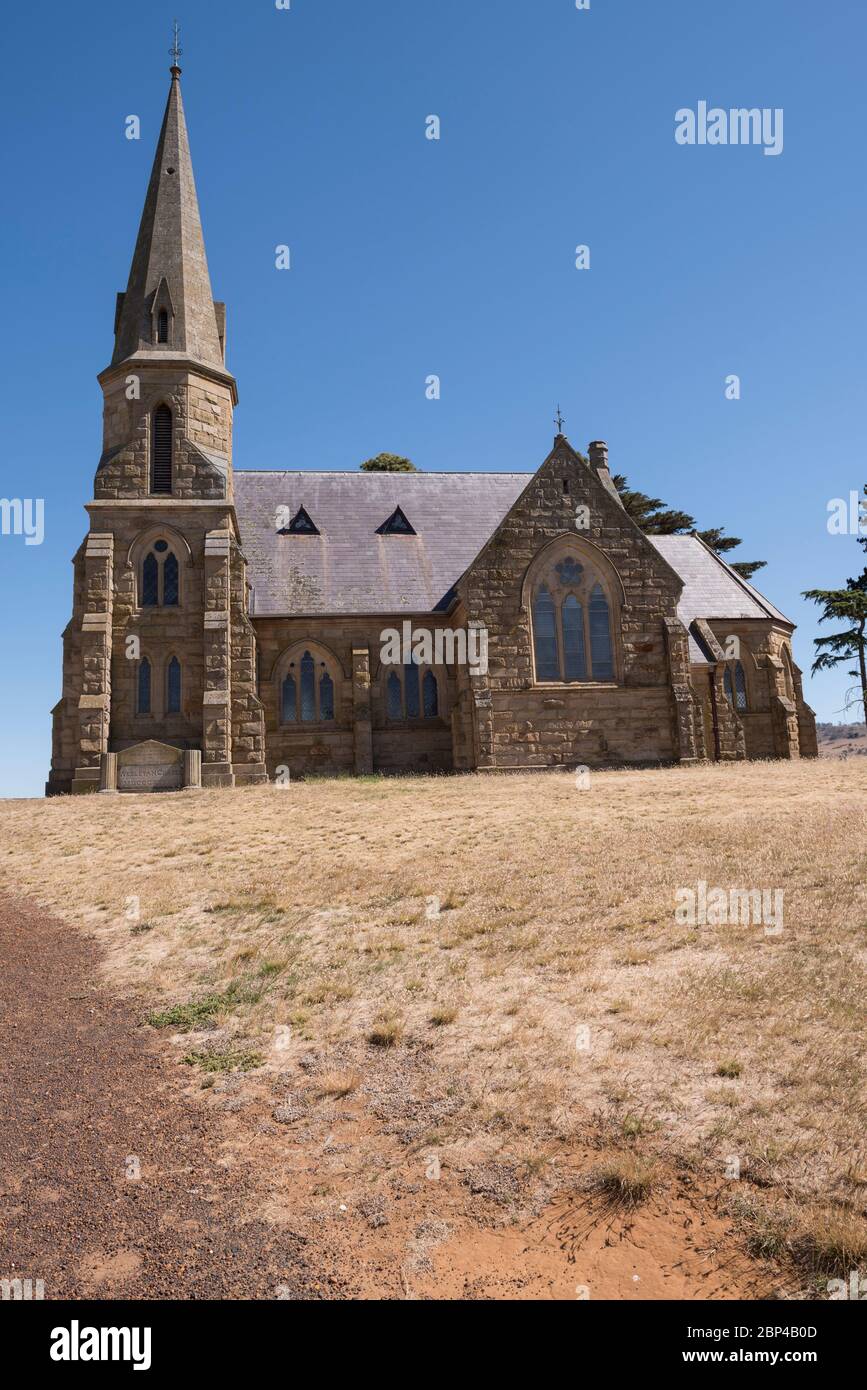 The Uniting Church in Ross, formerly the Methodist Church, was opened ...