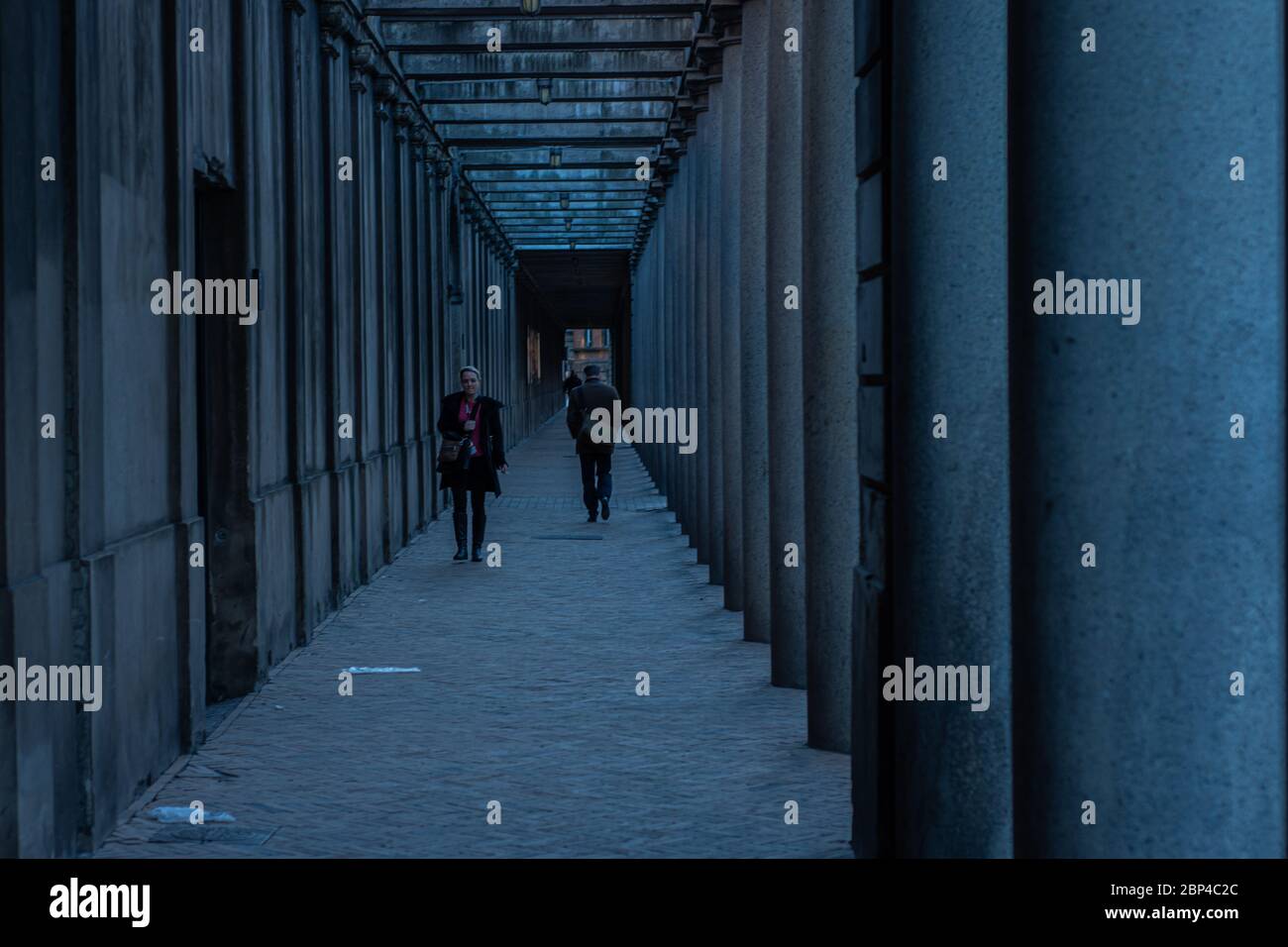 street photo shoot style from copenhague, denmark, 2019 Stock Photo - Alamy