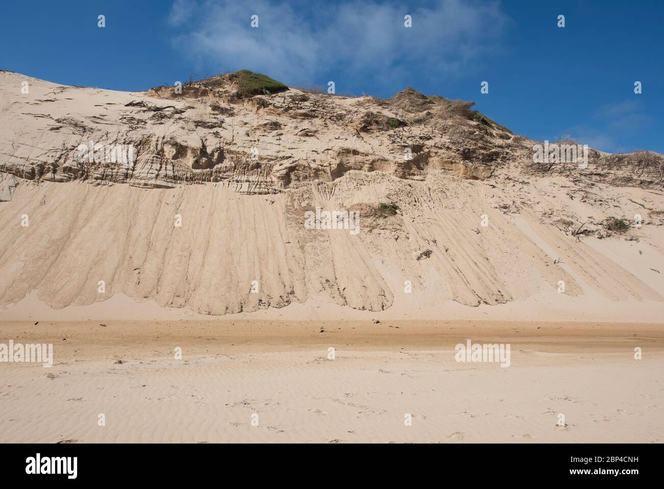 Darby Beach on Wilsons Promontory National Park, Victoria, Australia ...