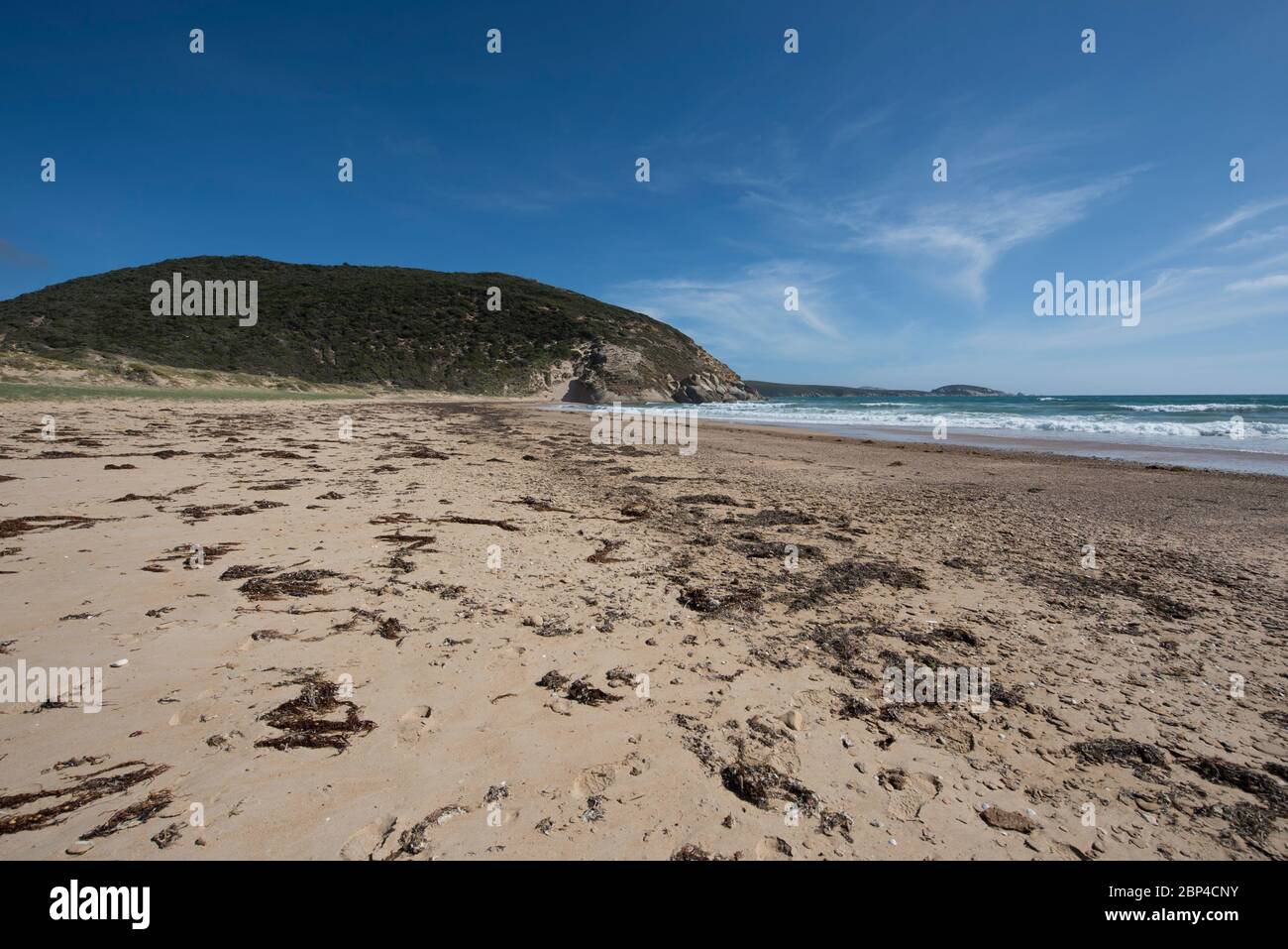 Darby Beach on Wilsons Promontory National Park, Victoria, Australia ...