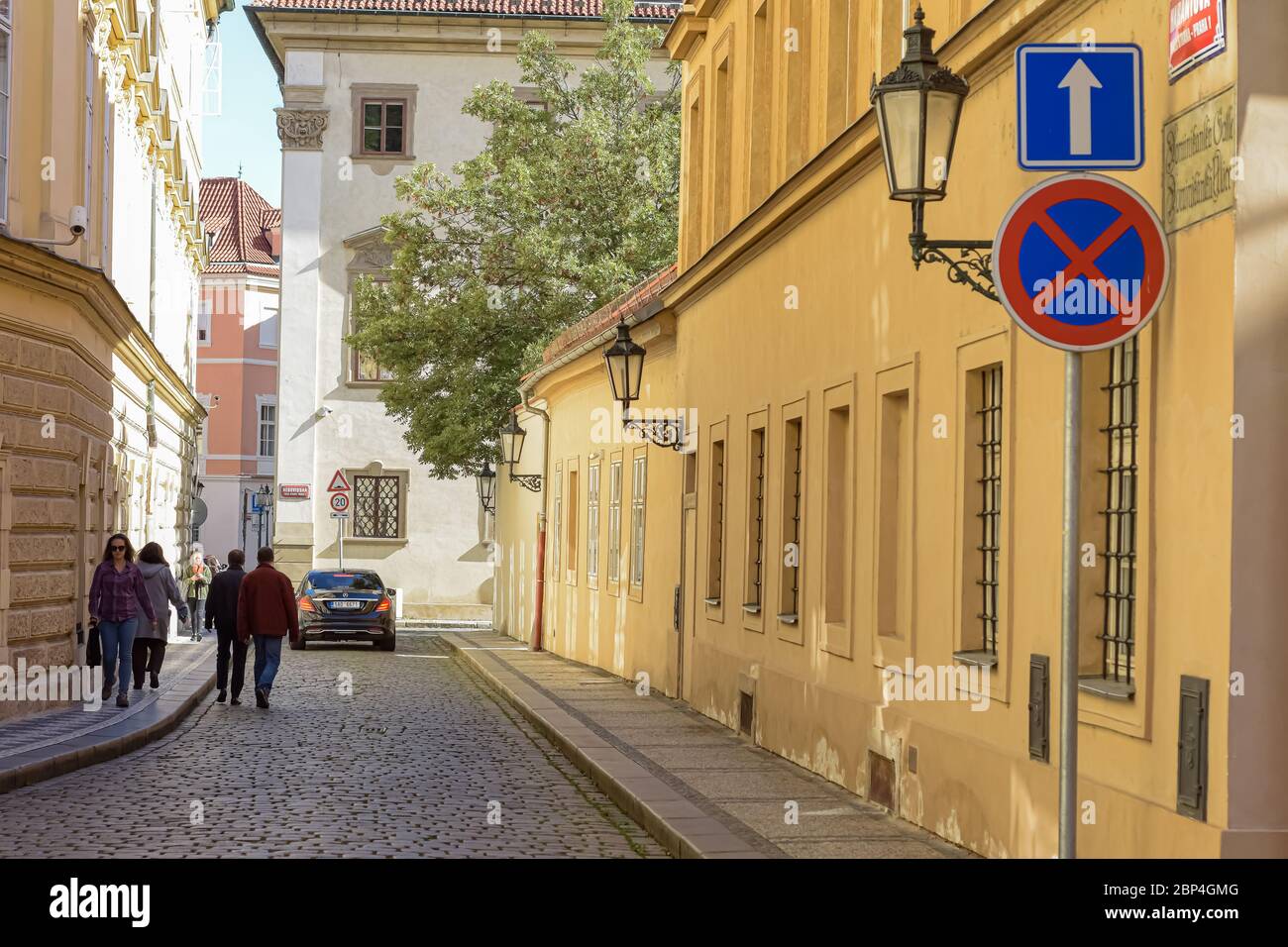 Life style Architecture and street photography, Prague, Czech Republic ...