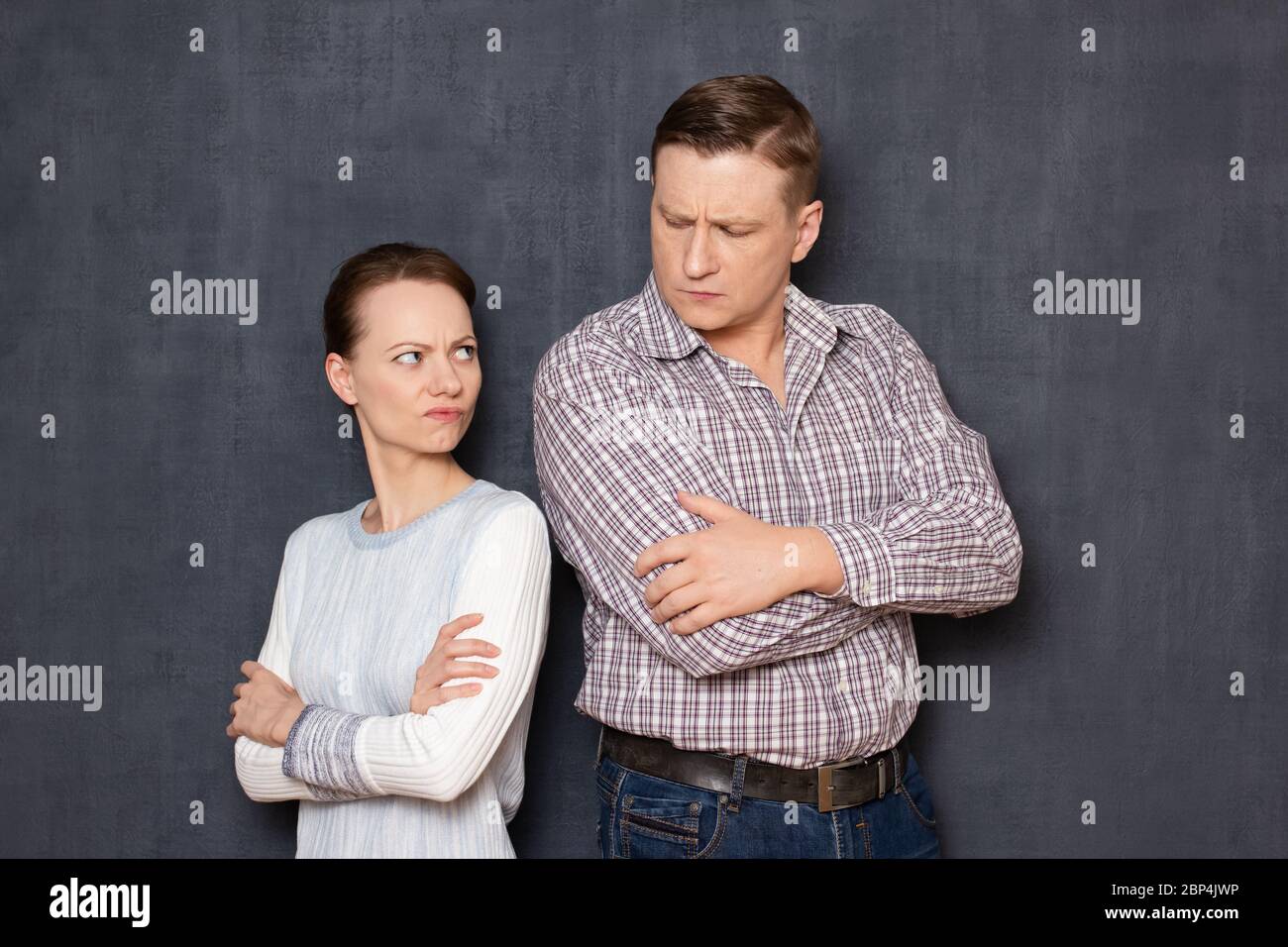 Disdain Woman High Resolution Stock Photography and Images - Alamy