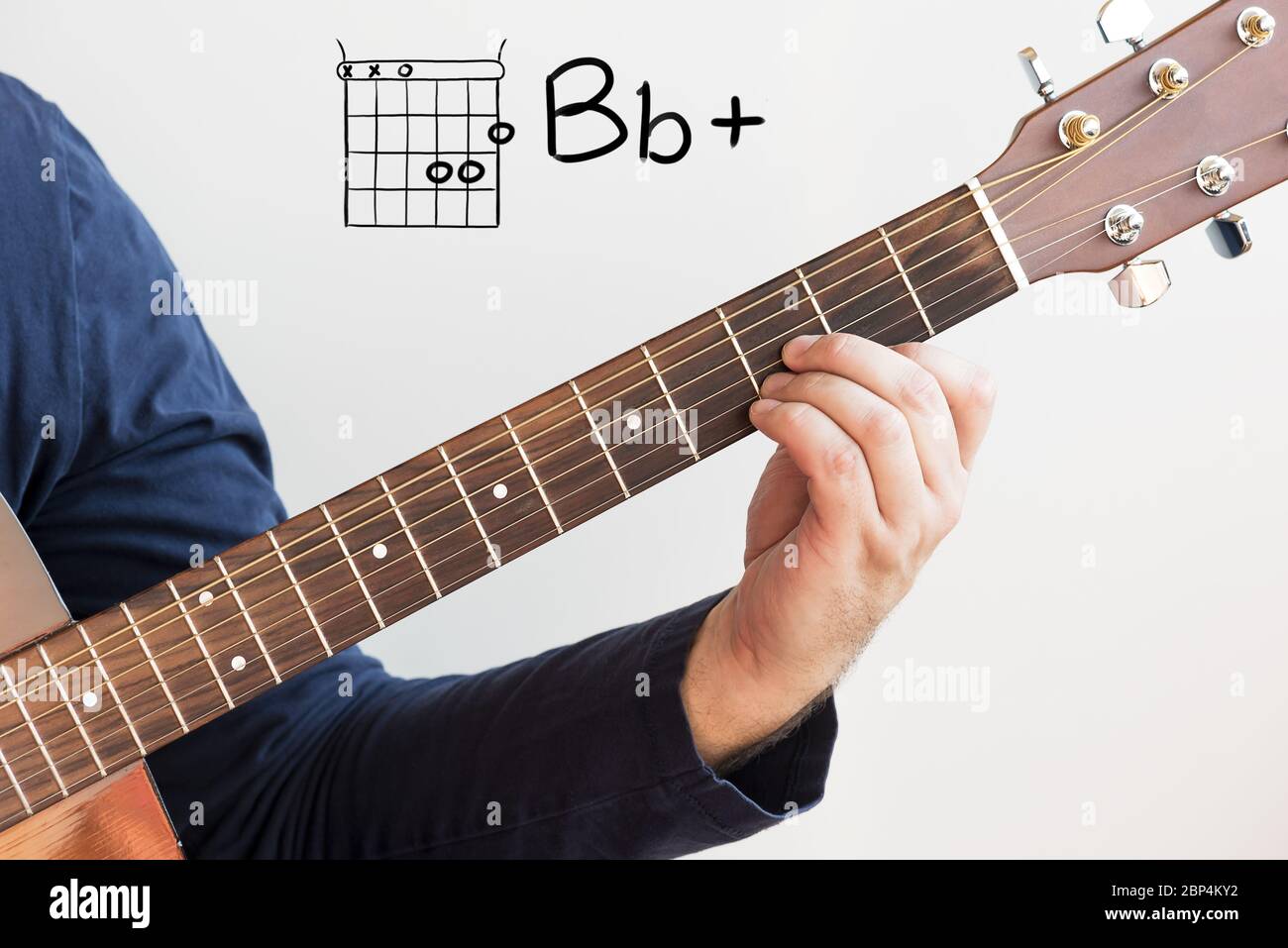 Bd Chord Guitar